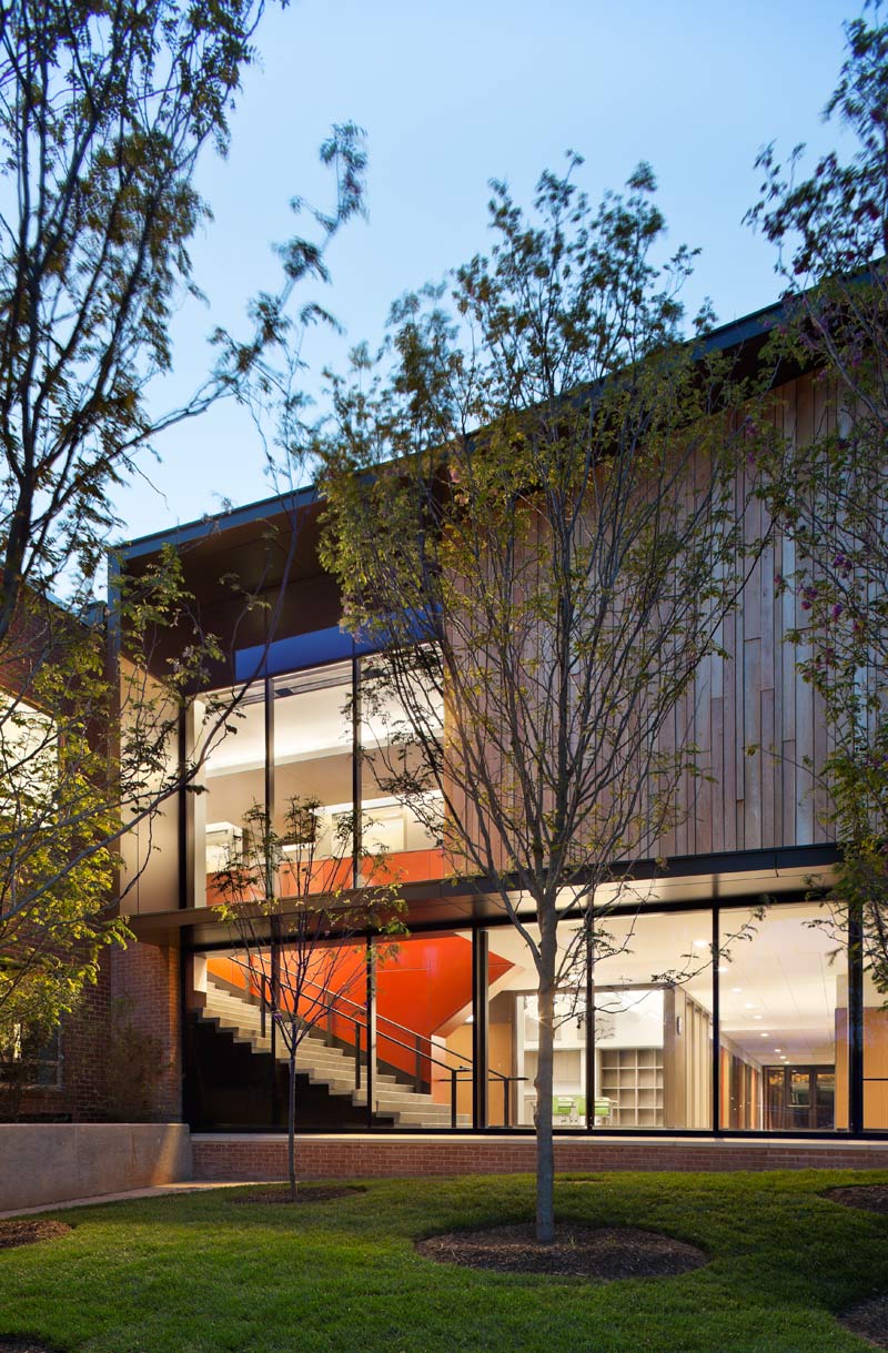 Quaker Meeting House and Arts Center | KieranTimberlake