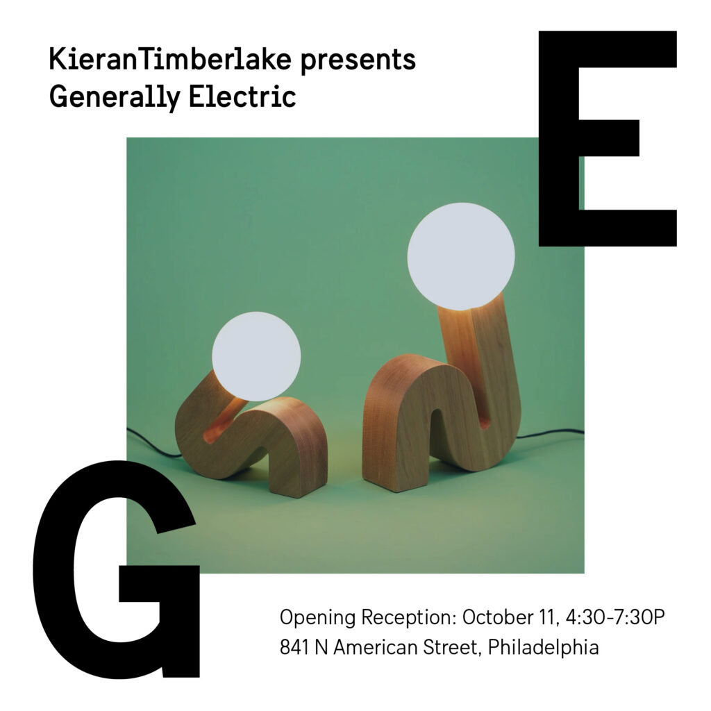 KieranTimberlake Presents Generally Electric | KieranTimberlake
