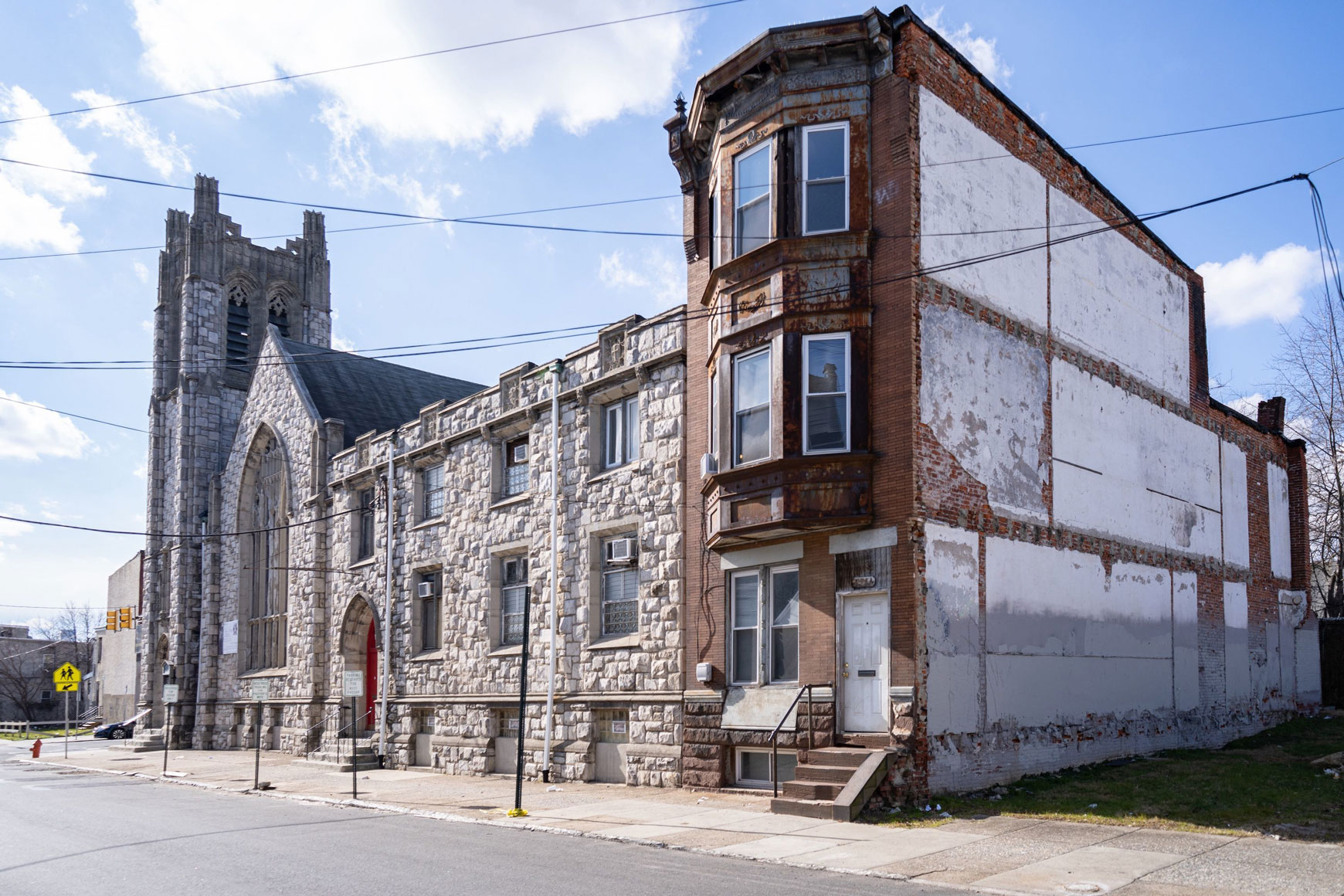 Building Ghosts: Past Lives and Lost Places in a Changing City by Molly ...
