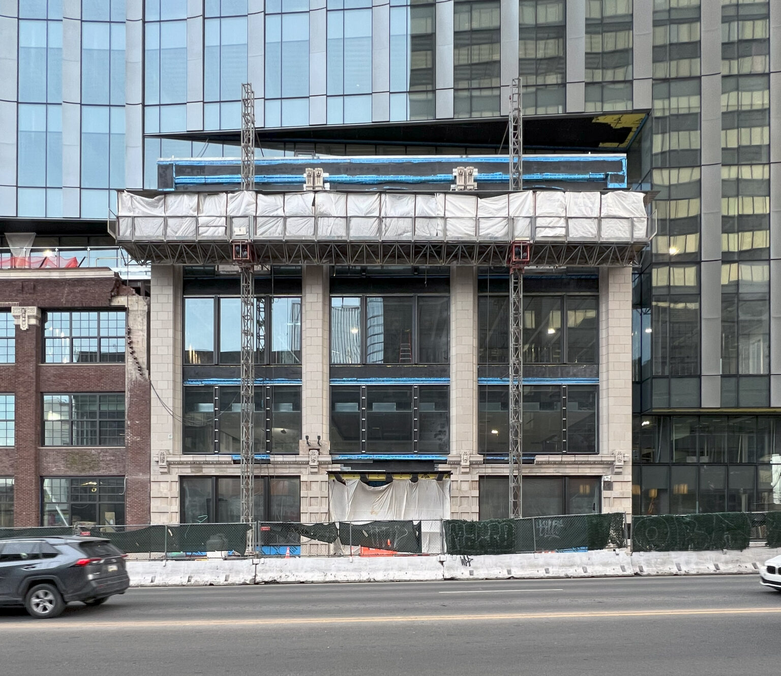 2300 Market Nears Completion | KieranTimberlake